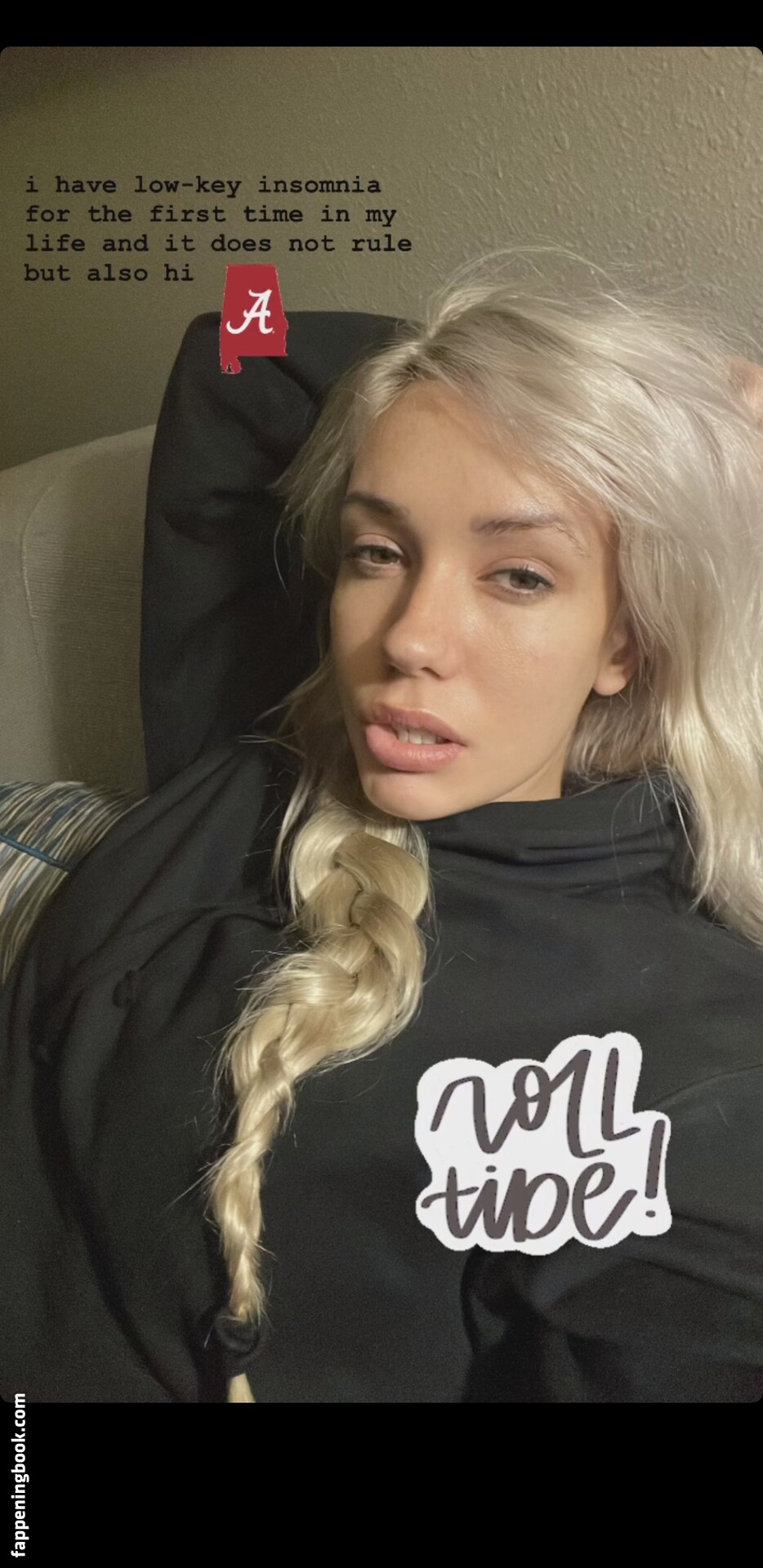 Alanah Pearce Alanahcole Nude Onlyfans Leaks The Fappening Photo