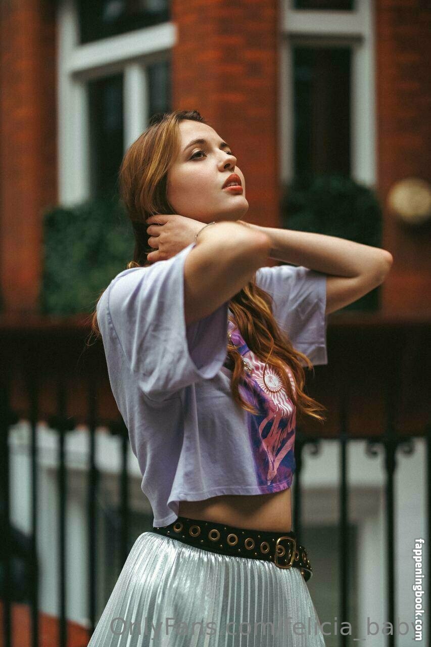 felicia_baby Nude, OnlyFans Leaks, Fappening - FappeningBook