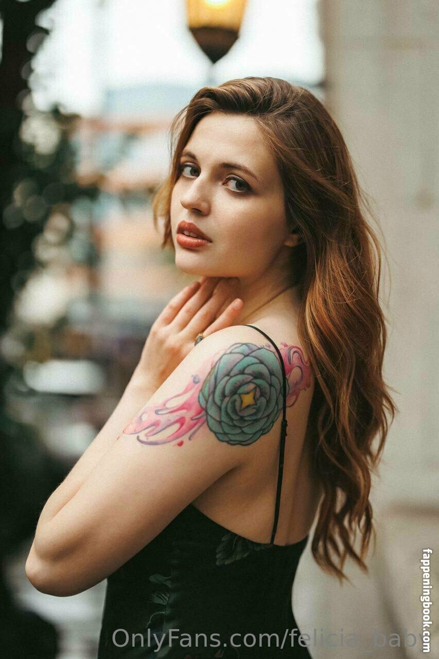 felicia_baby Nude, OnlyFans Leaks, Fappening - FappeningBook