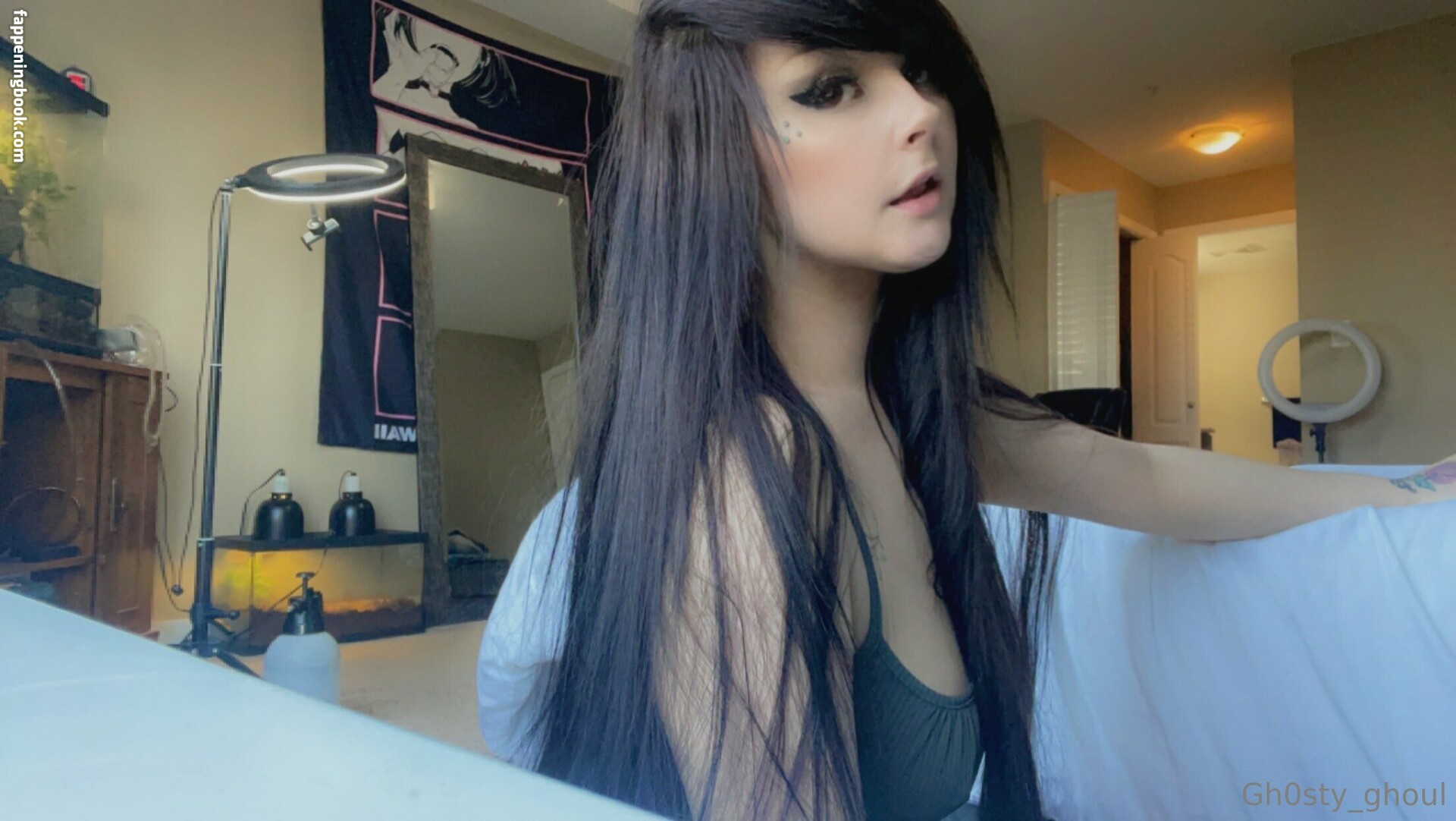 gh0sty_ghoul Nude, OnlyFans Leaks, Fappening - FappeningBook