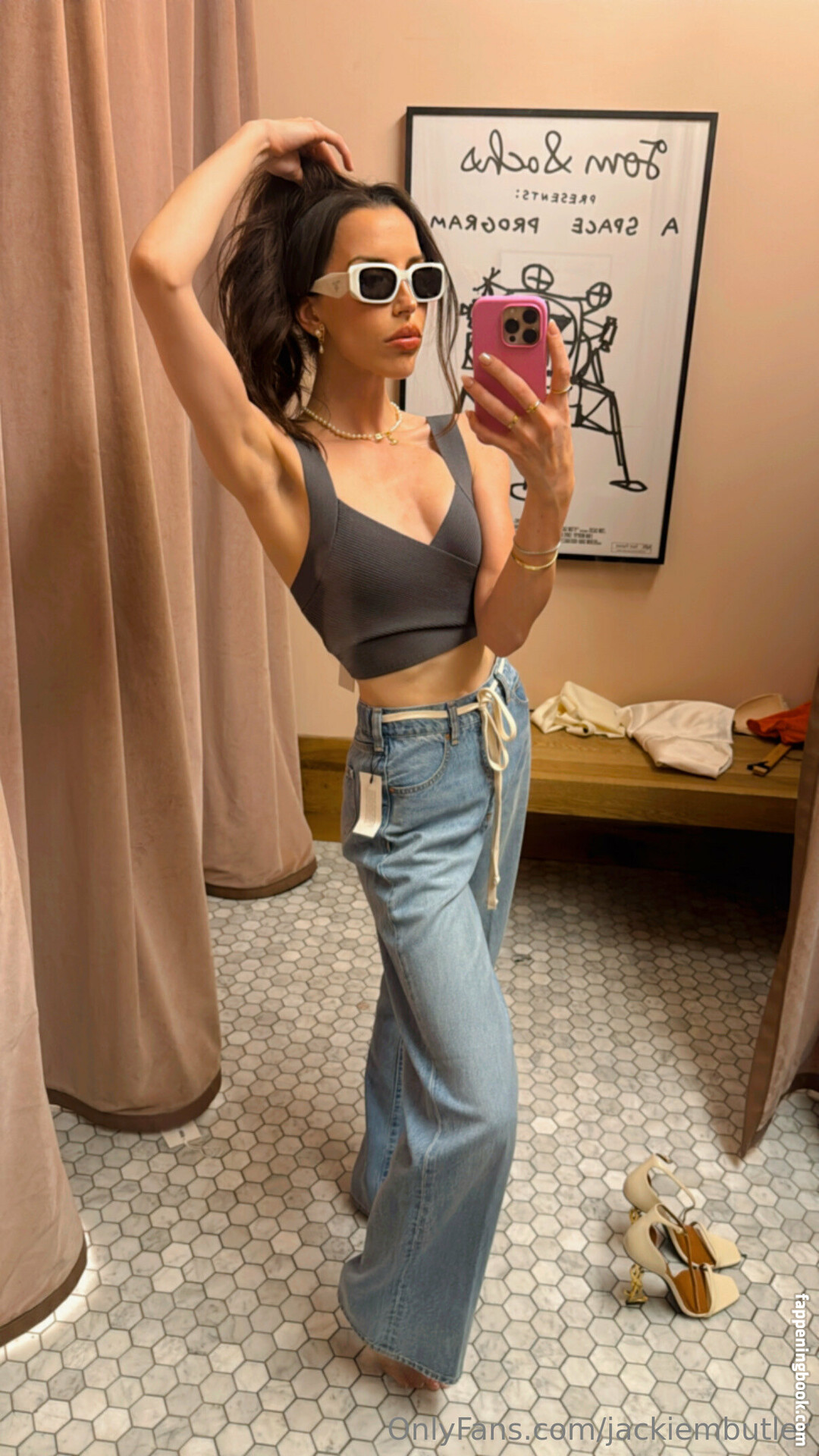 JackieMButler Nude, OnlyFans Leaks, Fappening - FappeningBook