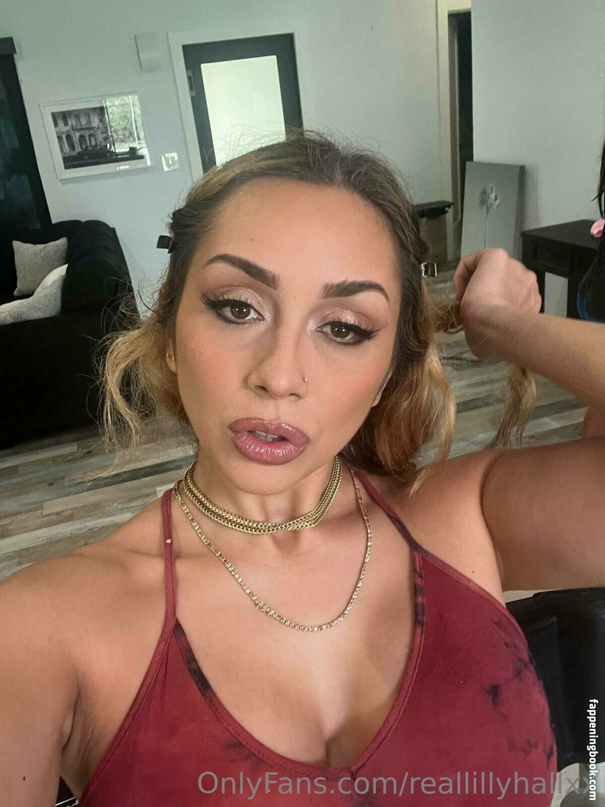 Lilly Hall / XxRealLillyhall / lilly.hall / reallillyhallxx Nude, OnlyFans Leaks, Fappening ...