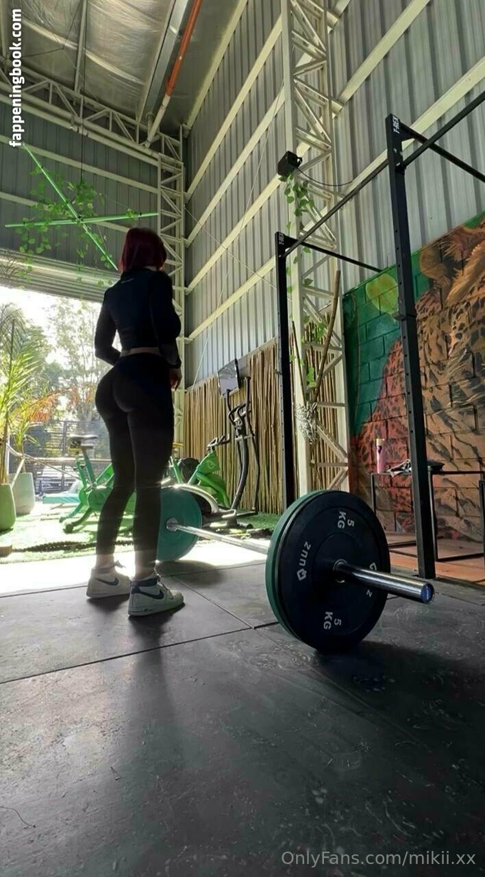 mikii.xx / mikiistar_xo Nude, OnlyFans Leaks, Fappening - FappeningBook
