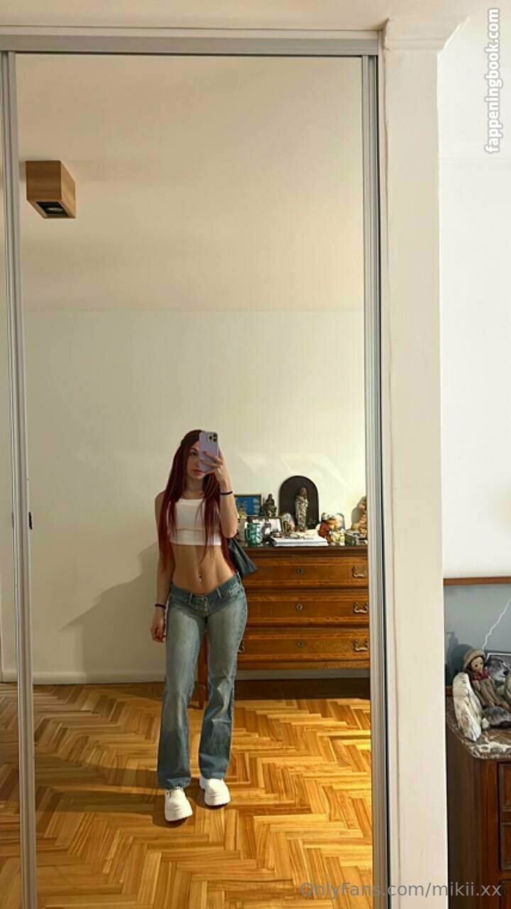 mikii.xx / mikiistar_xo Nude, OnlyFans Leaks, Fappening - FappeningBook