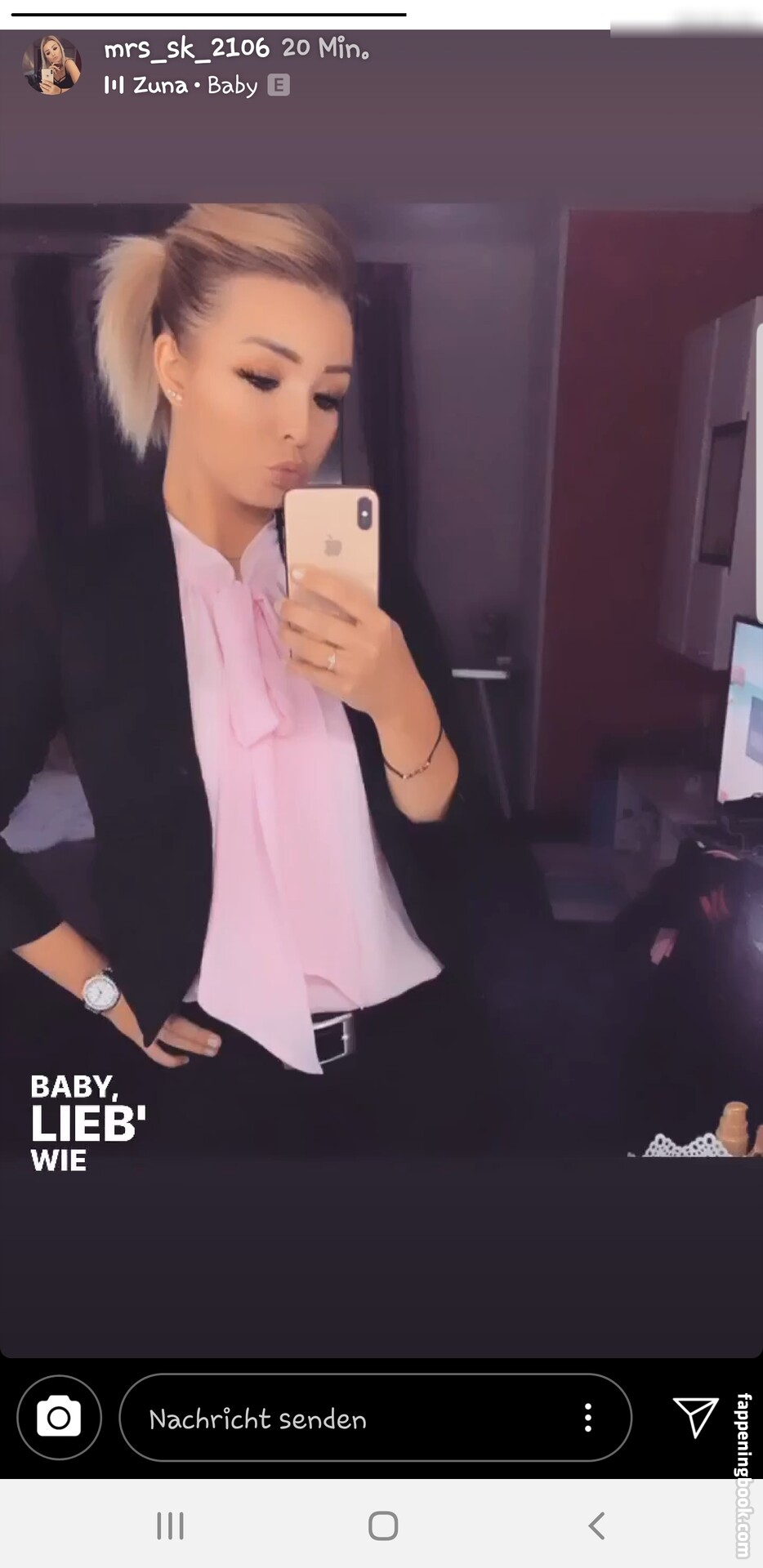 miss_secret_21 Nude, OnlyFans Leaks, Fappening - FappeningBook