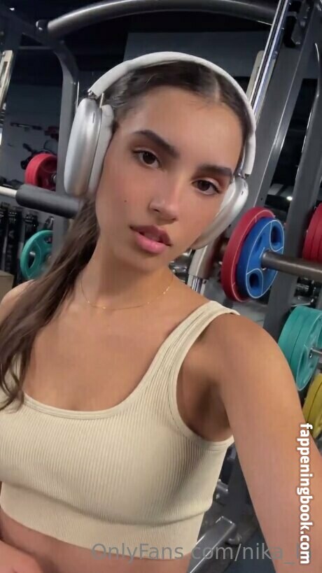 nika_la Nude, OnlyFans Leaks, Fappening - FappeningBook