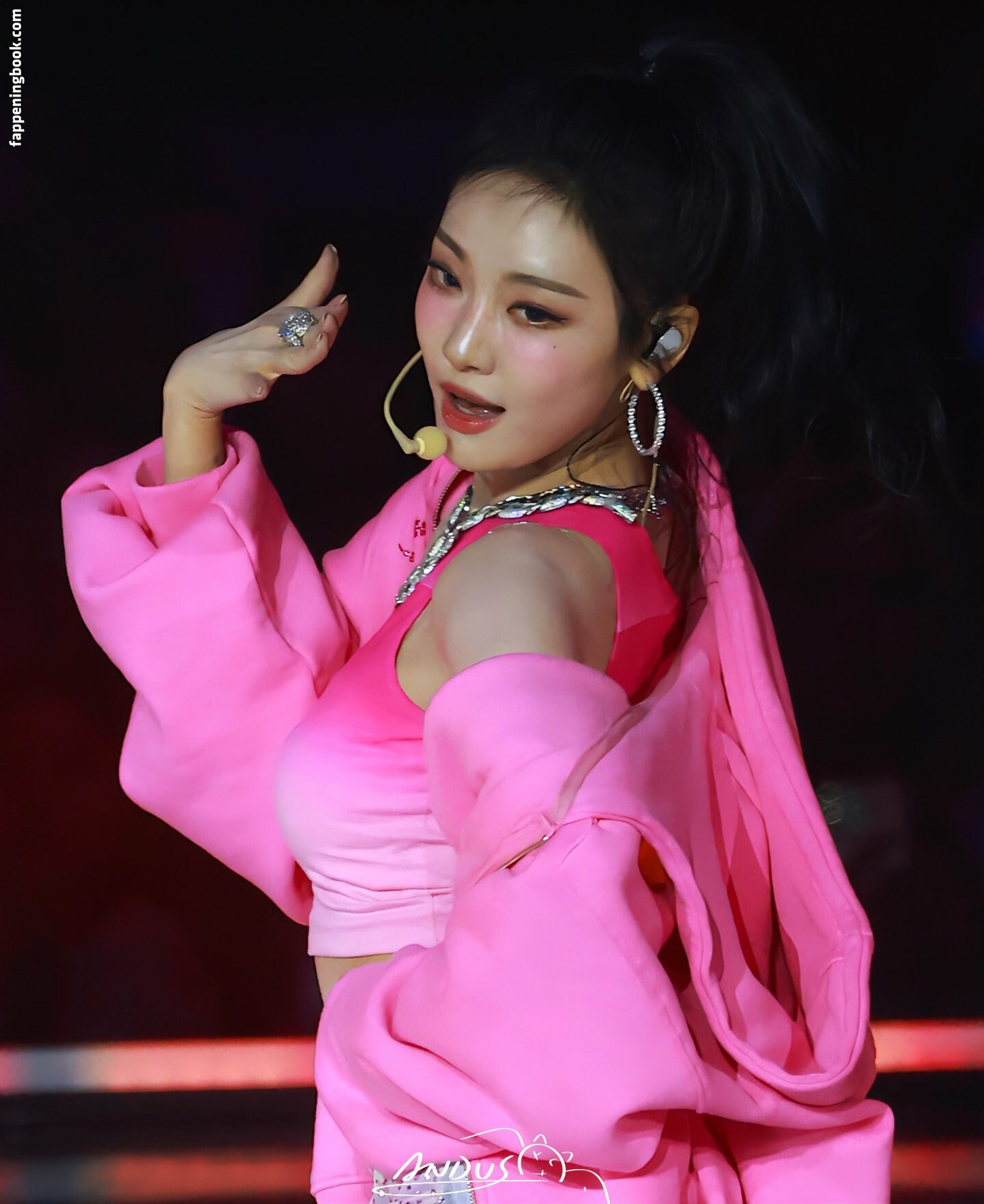 Ningning (æspa / aespa / littlechopper / imnotningning Nude, OnlyFans Leaks, Fappening ...