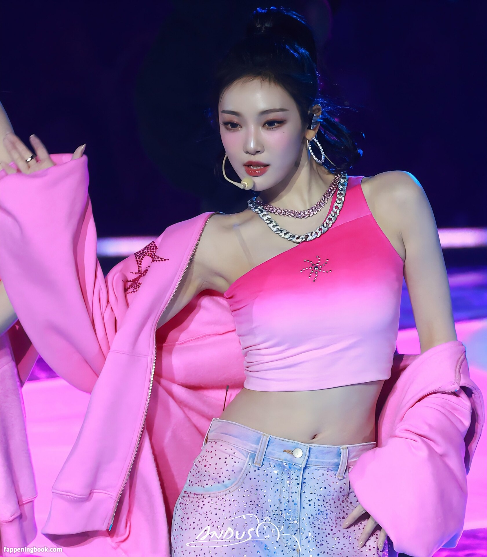 Ningning (æspa / aespa / imnotningning / littlechopper Nude, OnlyFans Leaks, Fappening ...