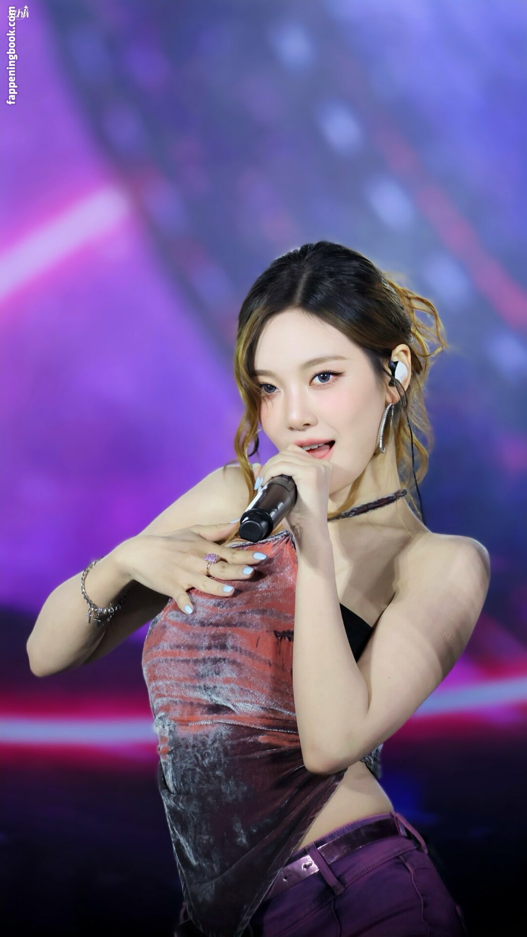 Ningning (æspa / aespa / littlechopper / imnotningning Nude, OnlyFans Leaks, The Fappening ...