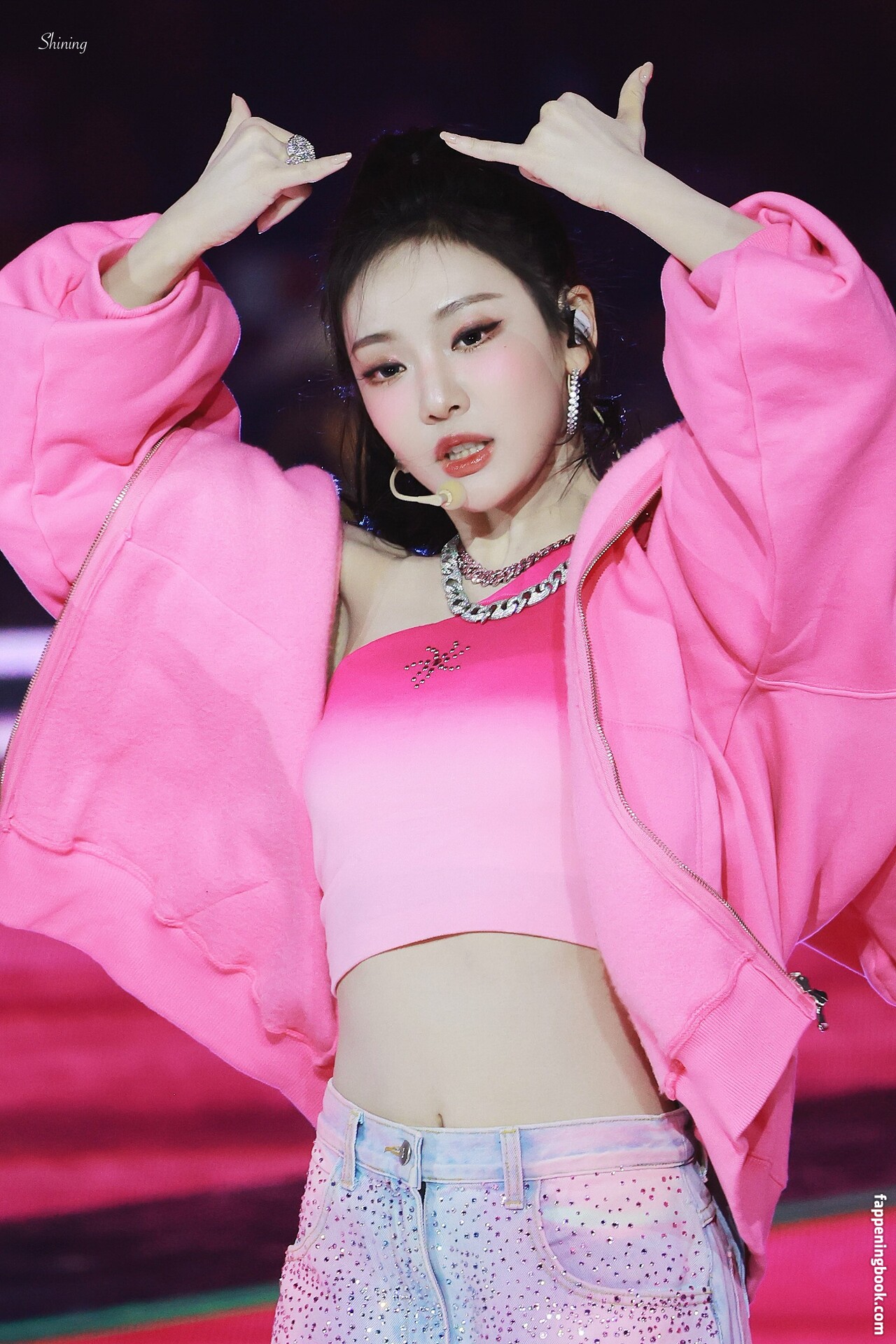 Ningning (æspa / aespa / imnotningning / littlechopper Nude, OnlyFans Leaks, Fappening - Page 2 ...