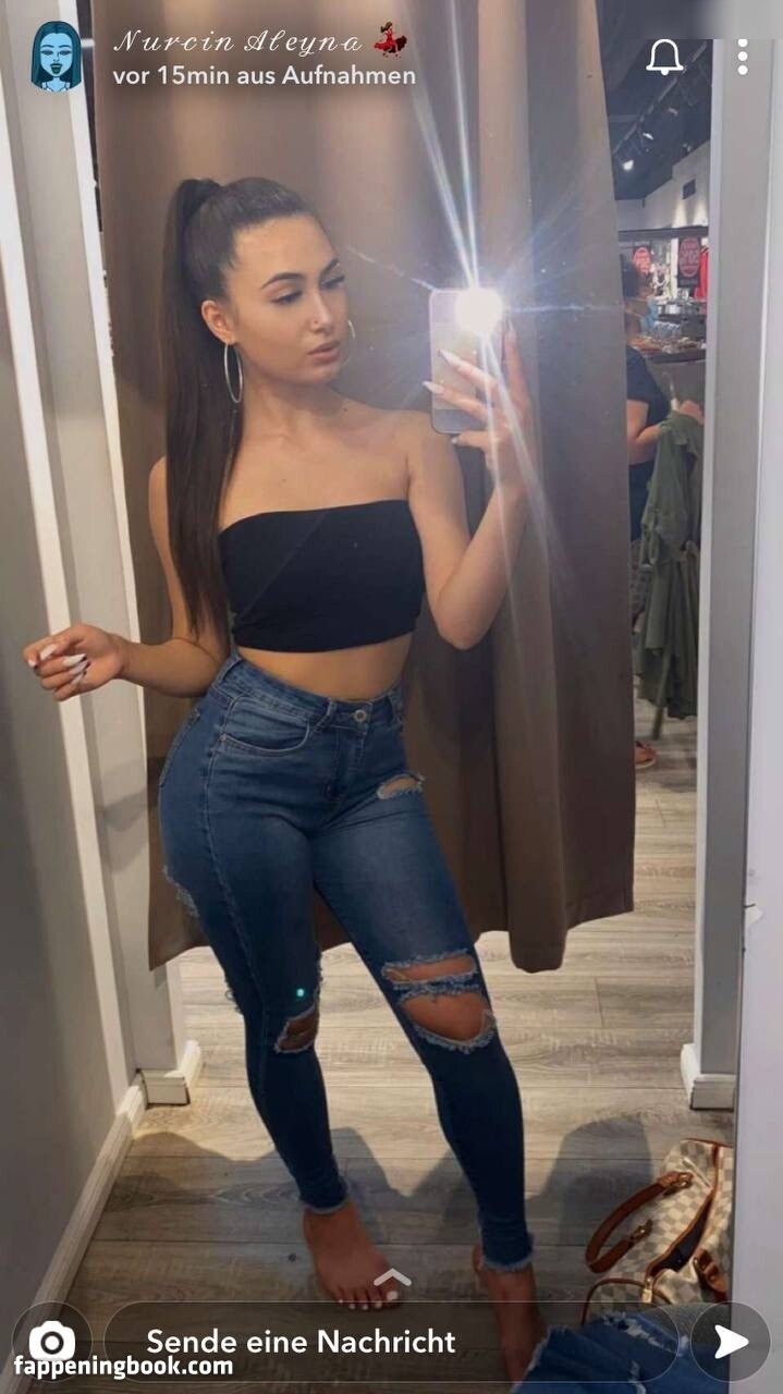nurcinaleyna - Influencer Nude, OnlyFans Leaks, Fappening - FappeningBook nurcinaleyna - Influencer Nude, OnlyFans Leaks, Fappening - FappeningBook