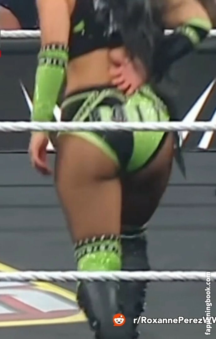 Roxanne Perez / Rok-C - WWE NXT / roxanne_wwe Nude, OnlyFans Leaks, Fappening - FappeningBook