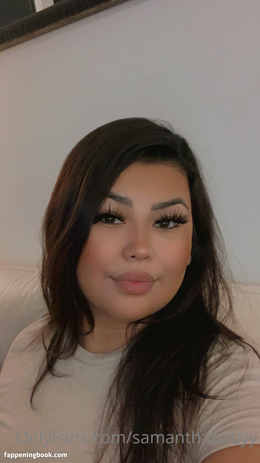 samanthababyy Nude, OnlyFans Leaks, Fappening - Page 2 - FappeningBook