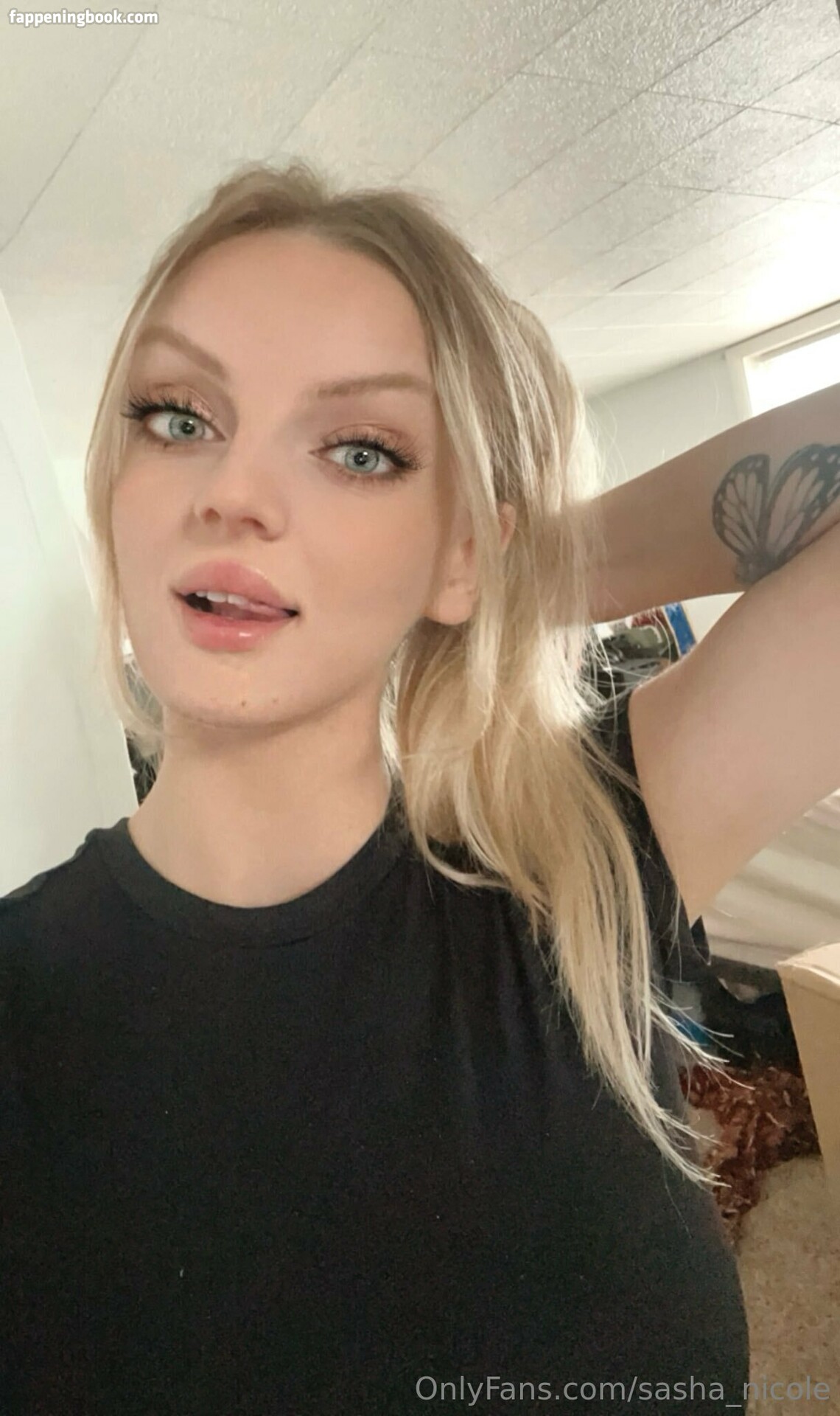 Sasha_nicole / _sashanicole_ Nude, OnlyFans Leaks, Fappening - FappeningBook