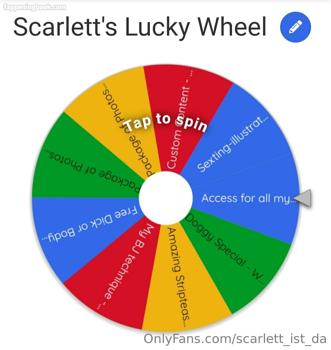 scarlett_ist_da / scarlett__a Nude, OnlyFans Leaks, Fappening - FappeningBook