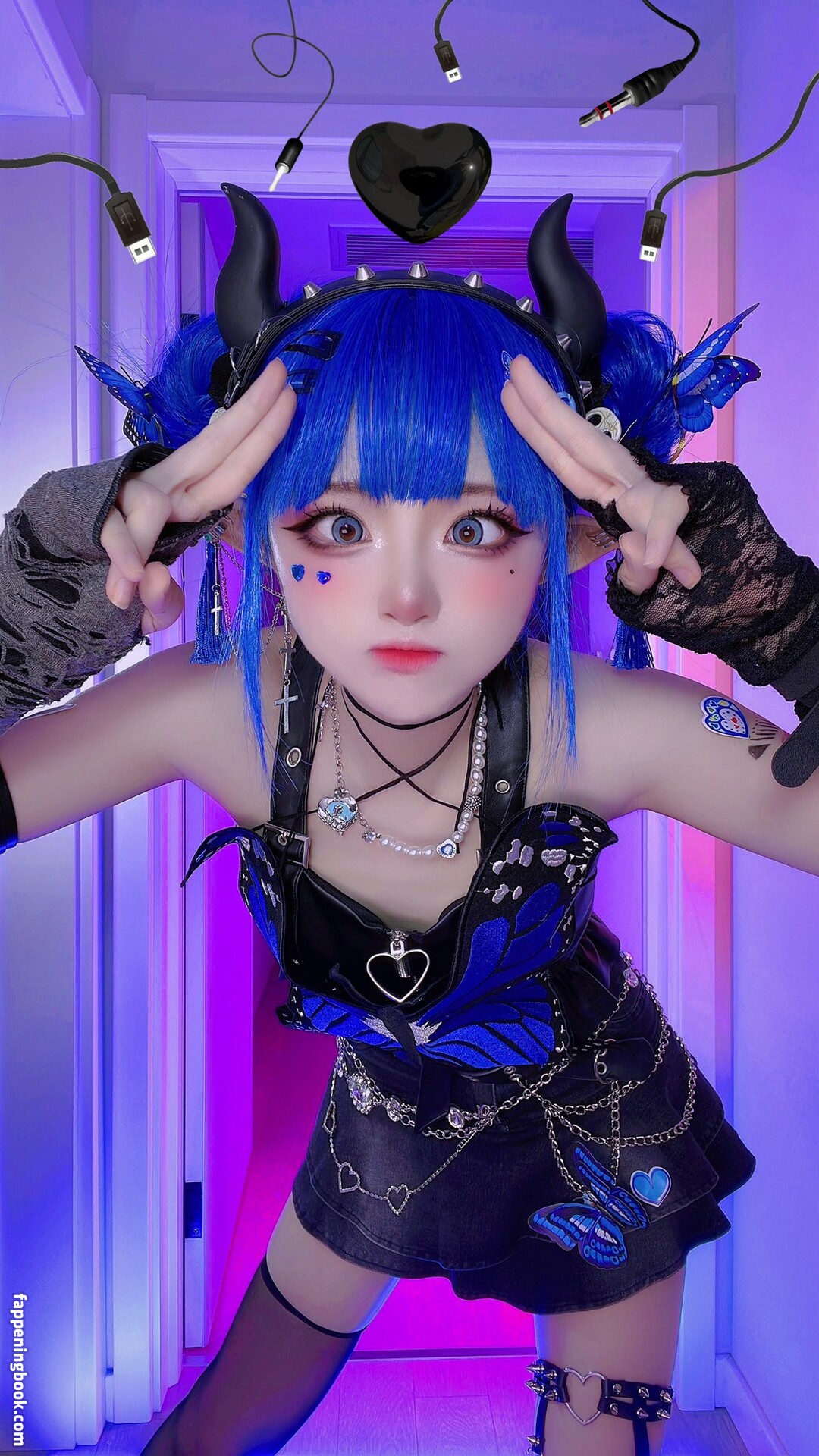 SeeU Cosplay / SeeUXiaoRou / ambrapazzani / seeu_cosplay Nude, OnlyFans Leaks, Fappening ...