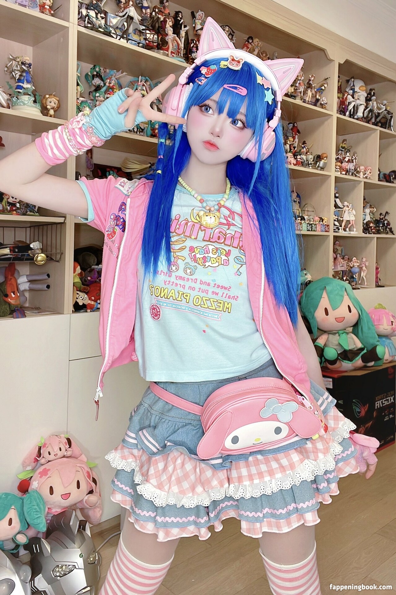 SeeU Cosplay / SeeUXiaoRou / ambrapazzani / seeu_cosplay Nude, OnlyFans Leaks, Fappening ...