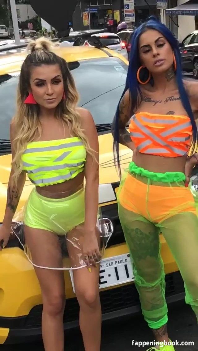 Tati Zaqui Tatizaqui Ofc Nude Onlyfans Leaks The Fappening Photo