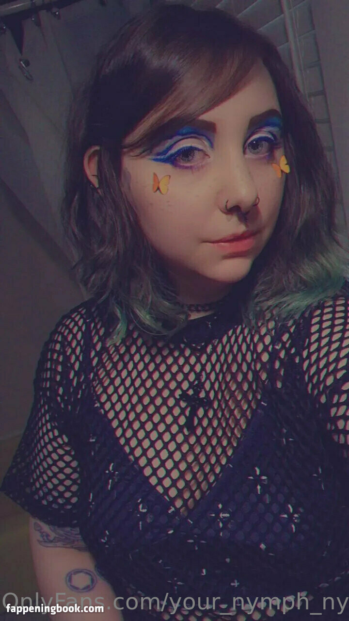 your_nymph_nyxii Nude, OnlyFans Leaks, Fappening - FappeningBook