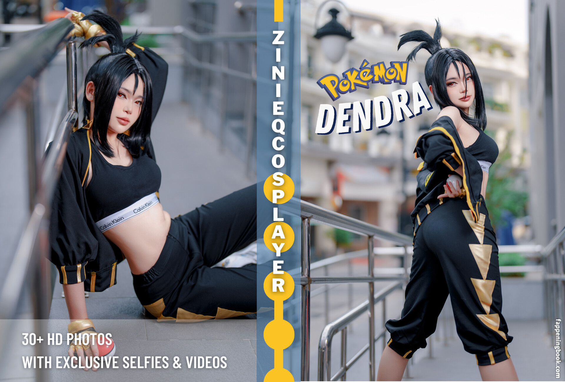 Zinie / ZinieQ / ZinieQ Cosplayer / zinieq_cosplayer Nude, OnlyFans Leaks, Fappening - Page 3 ...