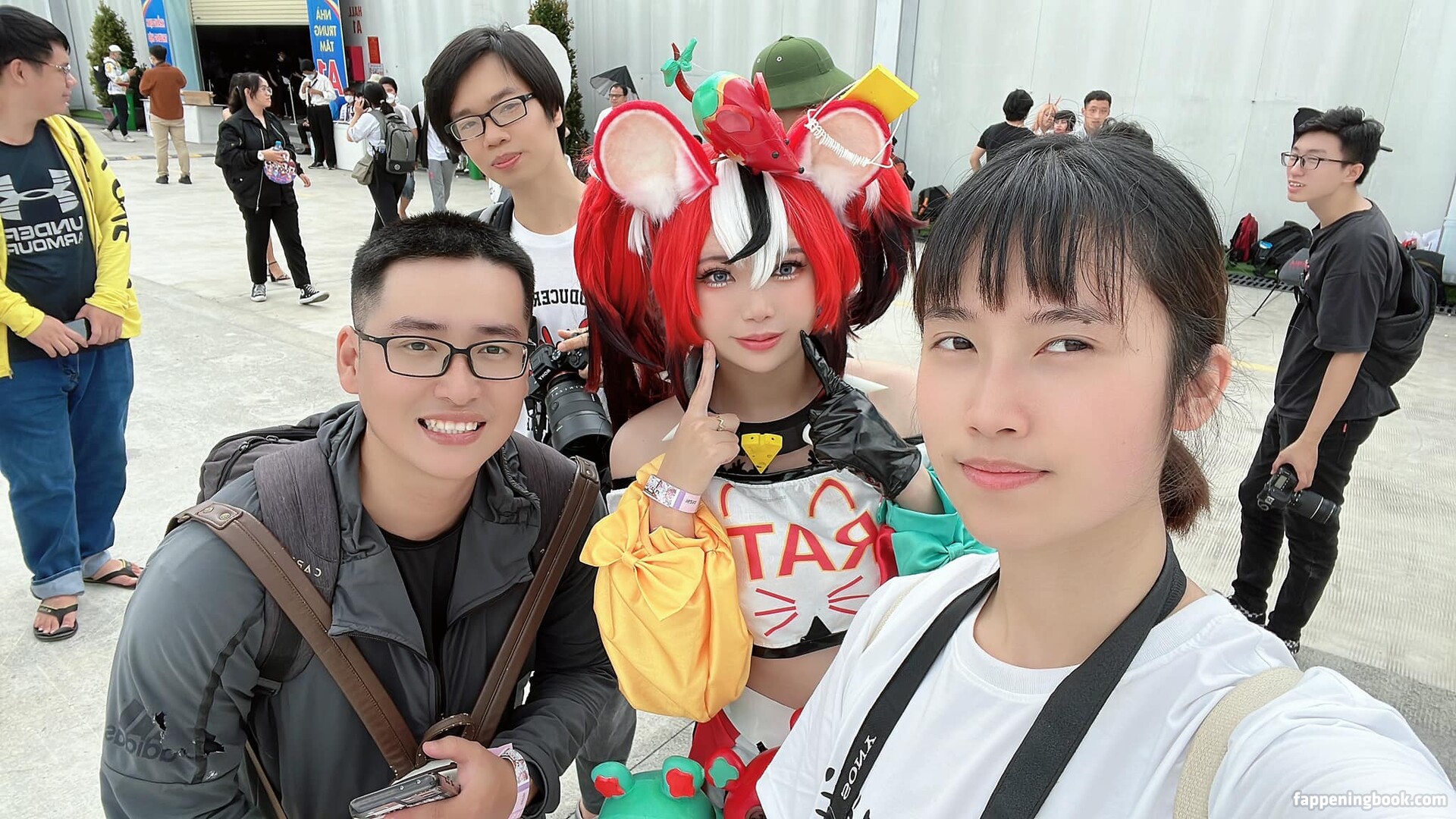 ZinieQ Cosplayer Nude, OnlyFans Leaks, Fappening - Page 6 - FappeningBook